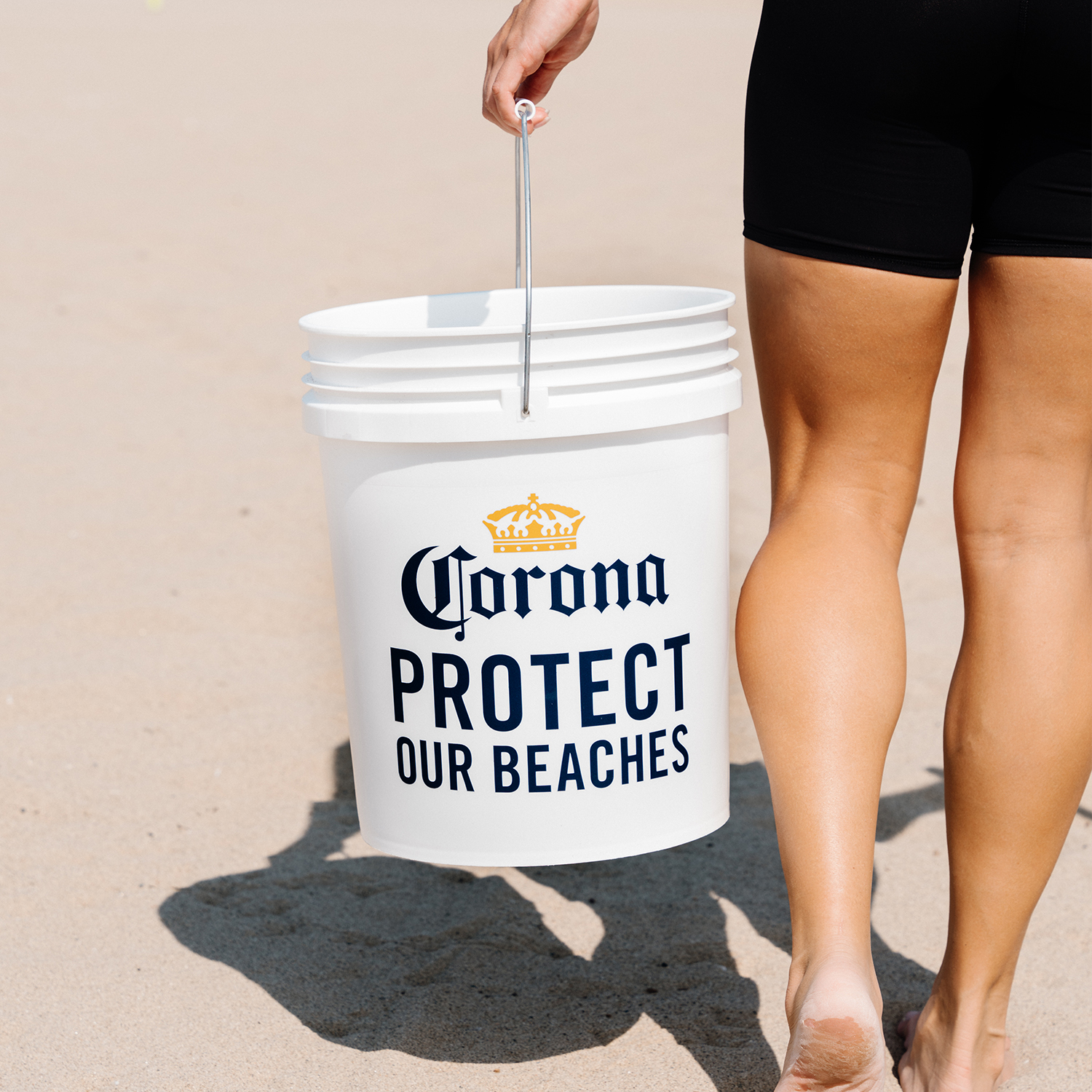 Corona® USA Continues Its “Protect Our Beaches” Program