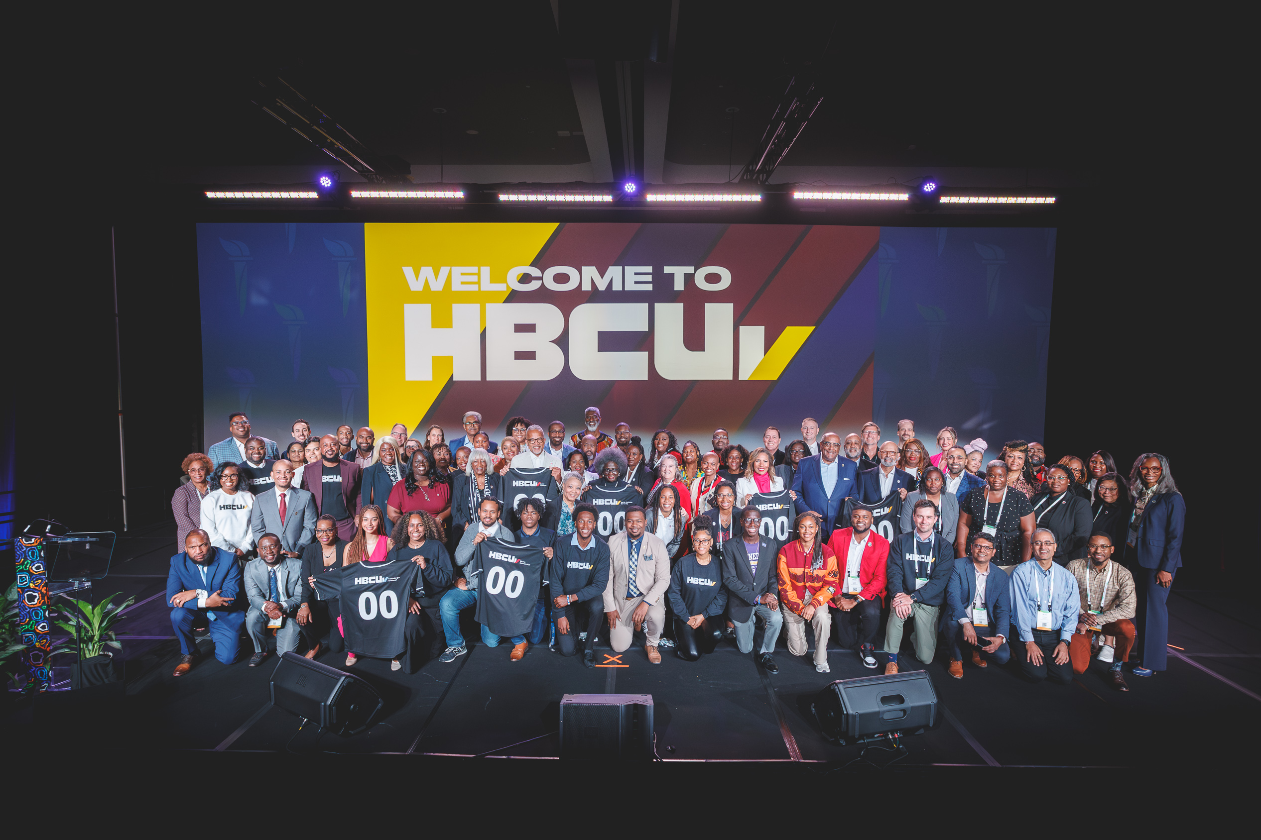 UNCF and Founding HBCUs Sign Historic Agreement to Launch HBCUv, a ...
