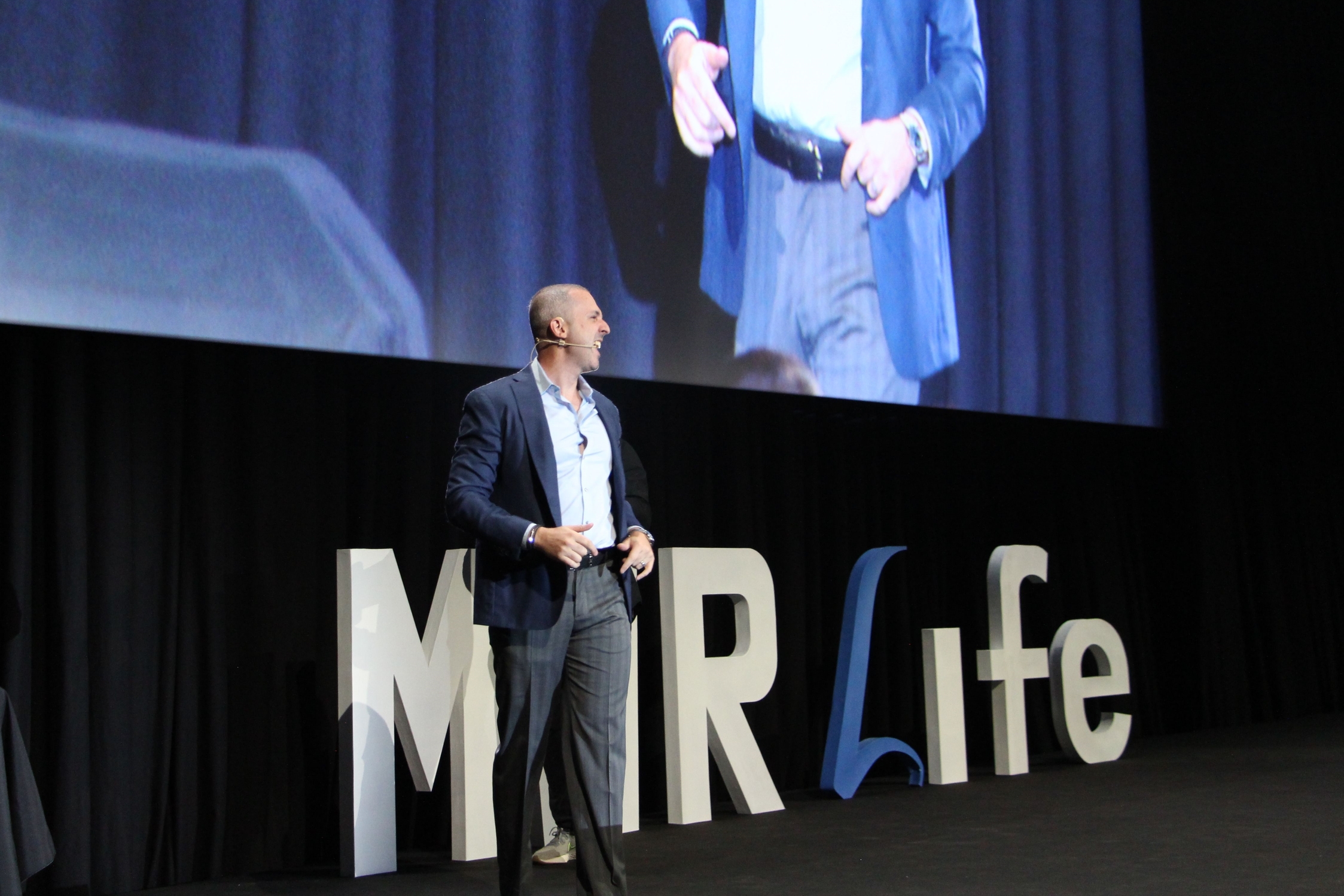 MWR Life Hosts ELEVATION 2022 Conference