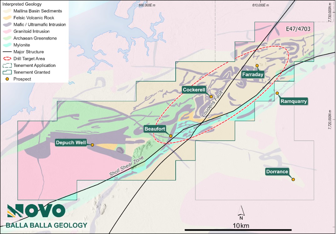 Pilbara Exploration Update