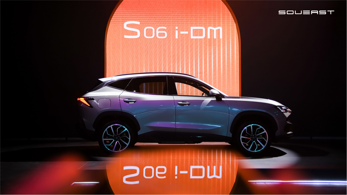 Nueva filial en México: SOUEAST presenta los modelos S06