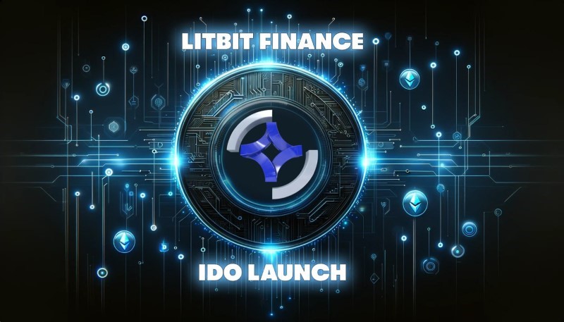 LitBit Finance Announces Innovative Initial DEX Offering