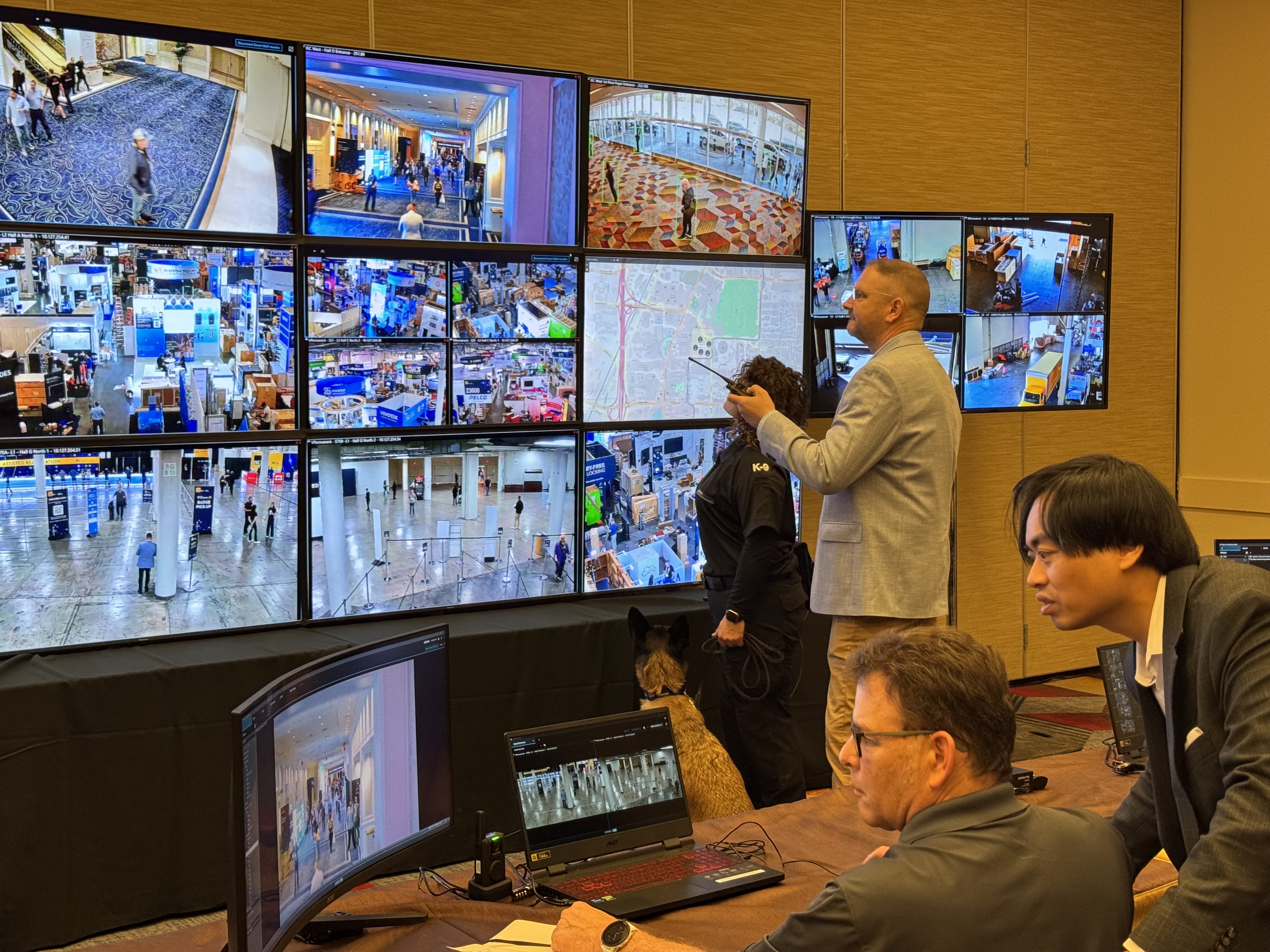 Allied Universal Unified Command Center Solution Honored In 2025 SDM ...
