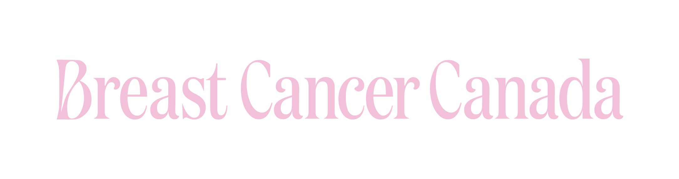 Canadian Breast Cancer Logo Breast Cancer Awareness Pins – The