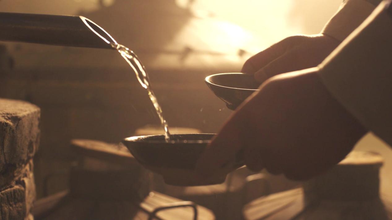 Water of Gift, the twelfth episode of the "Jiangsu Culture" series ...