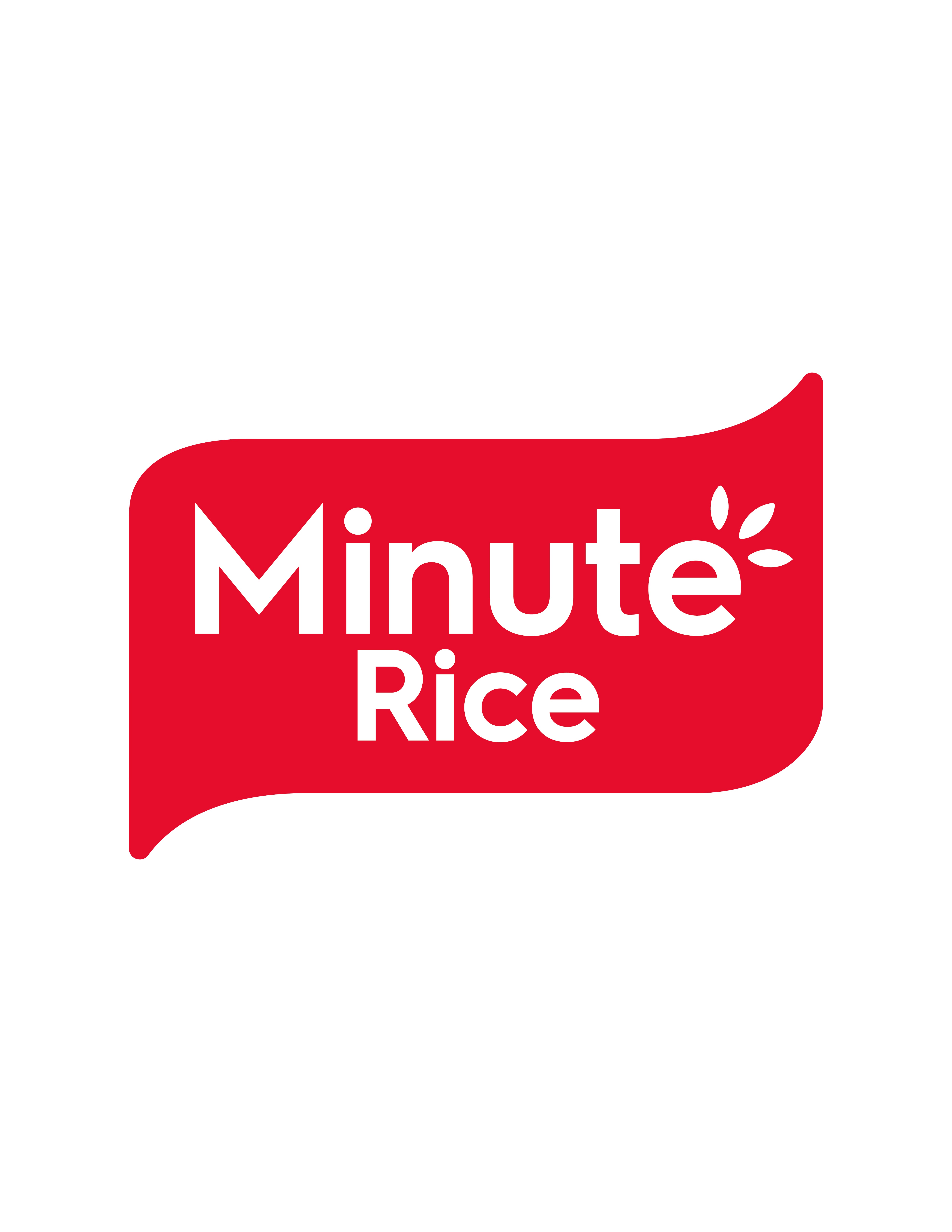 Minute Rice® brand unveils refreshed brand identity with