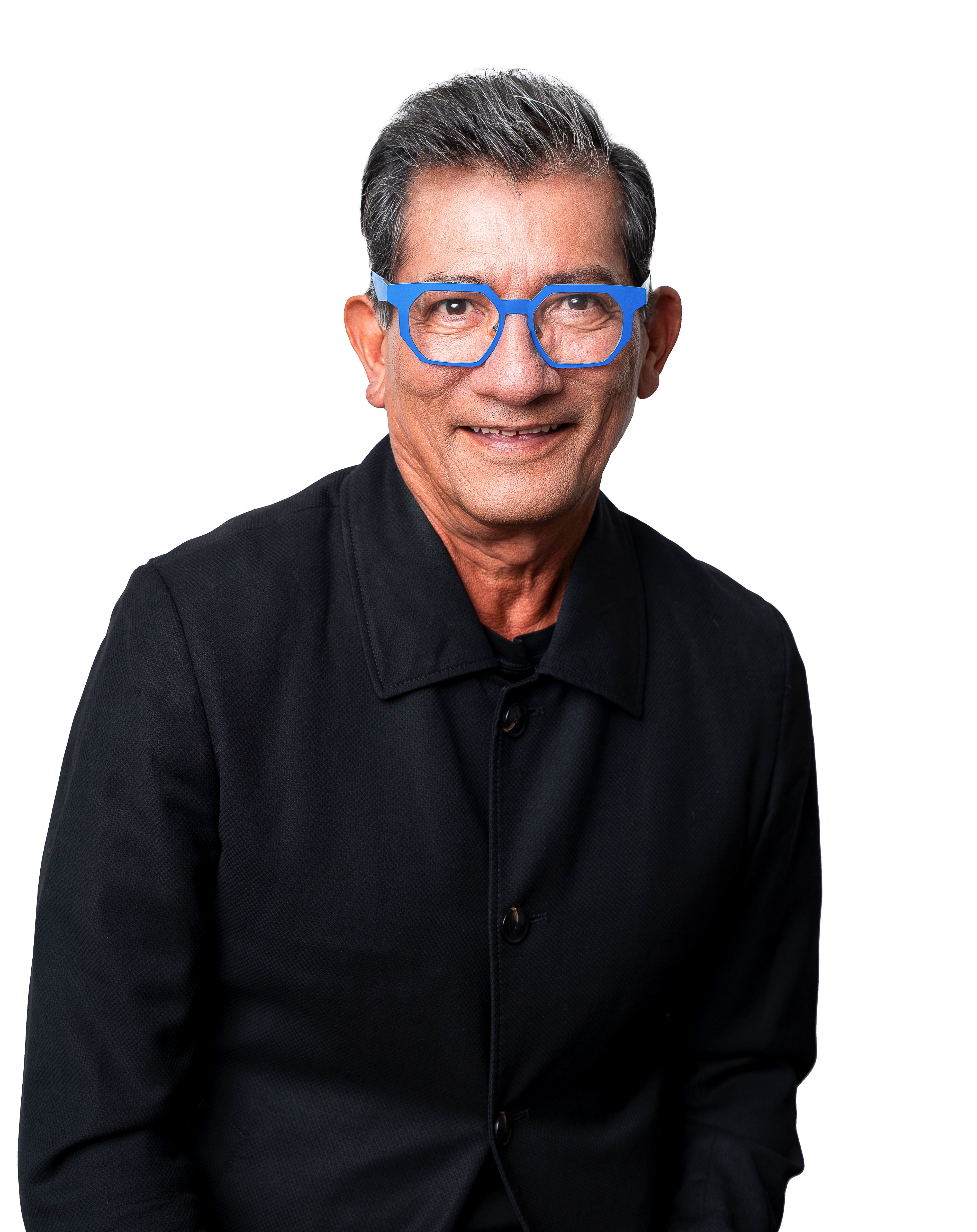 Industry Icons Sam Villa, Roger Molina, and John Mosely