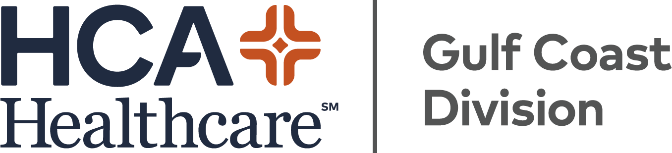 HCA Healthcare Gulf Coast Division and The University of