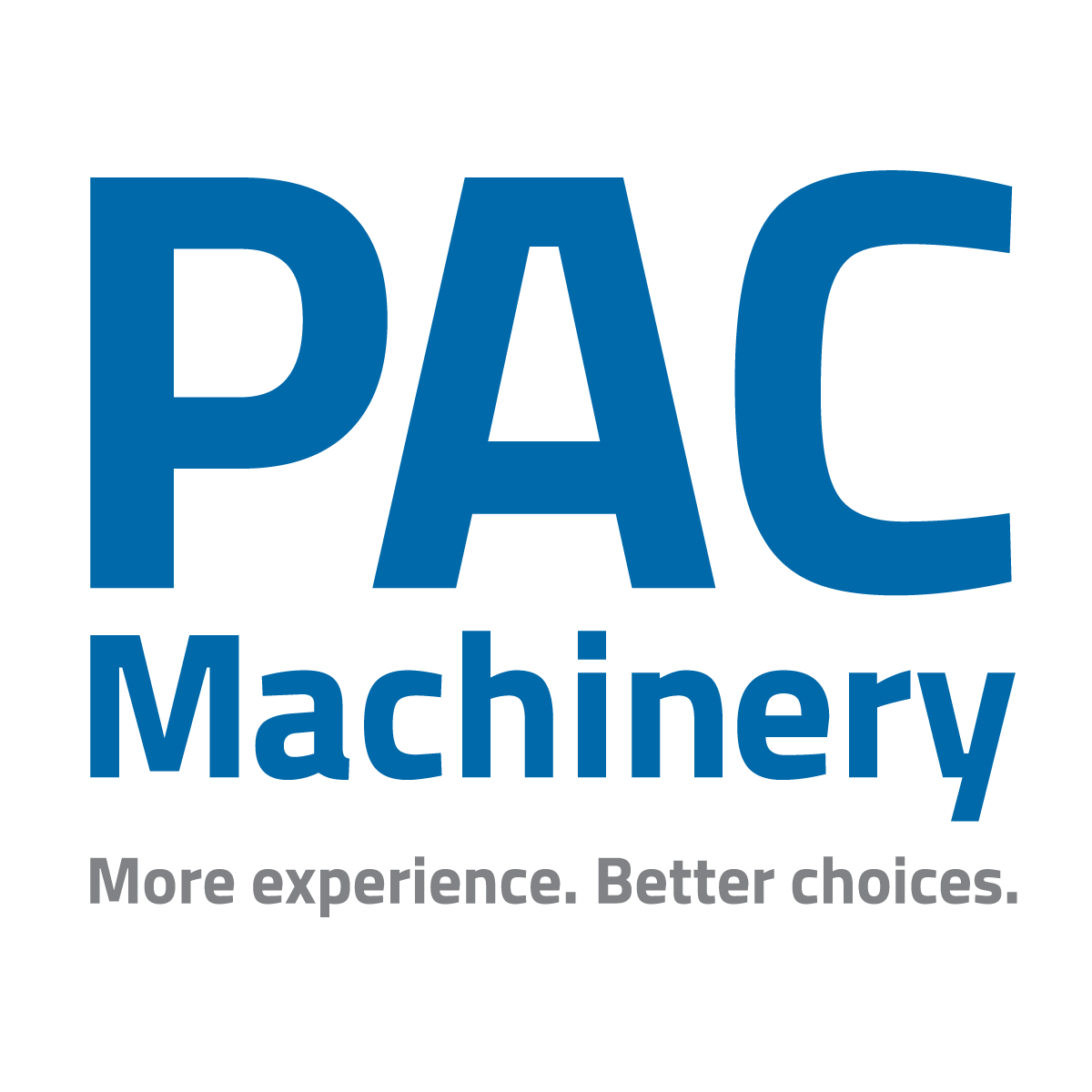 PAC Machinery Rebranding Bags and Materials Business