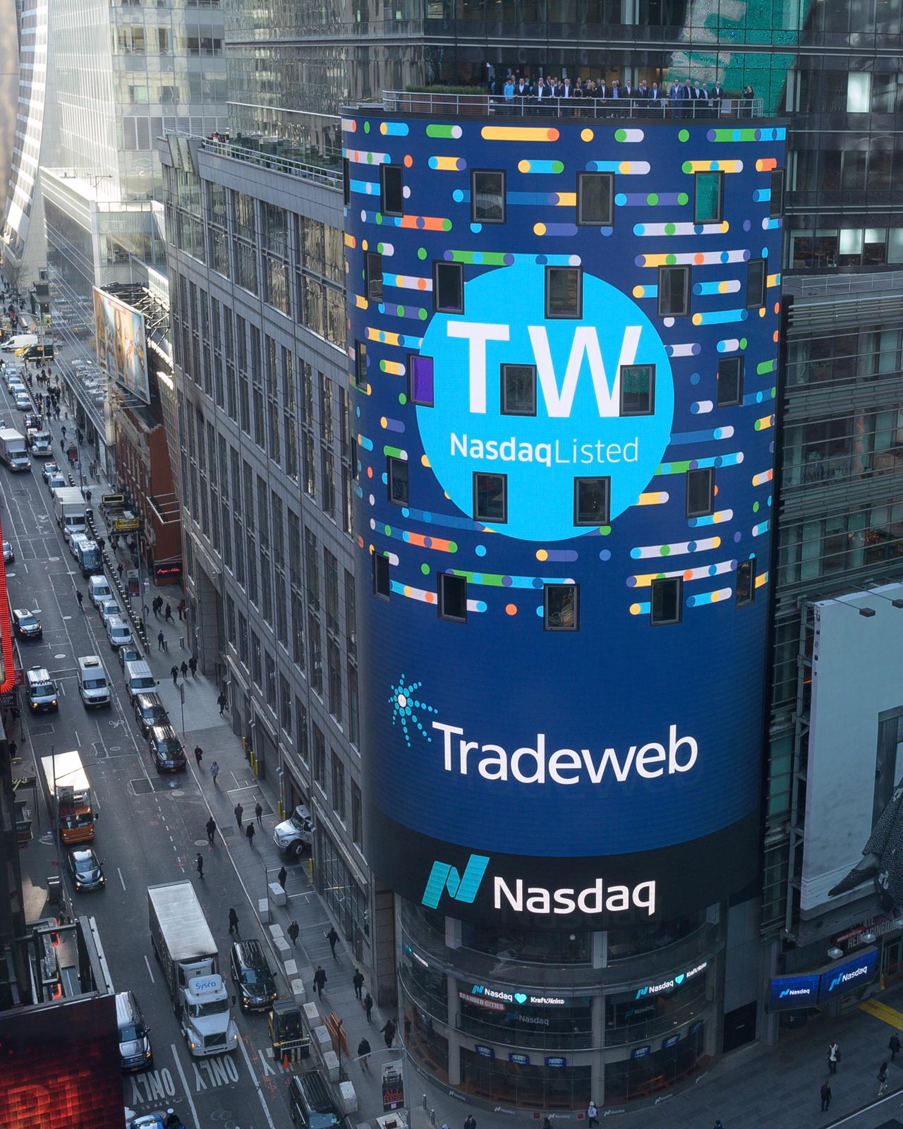 UPDATE - Nasdaq Welcomed 97 IPOs and Seven Exchange