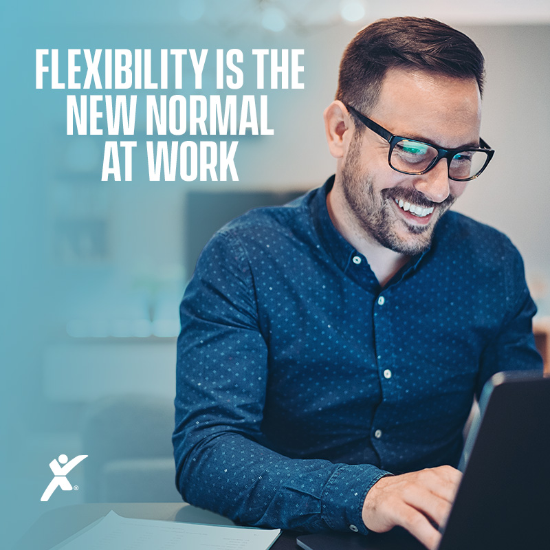 Flexibility is the New Normal At Work Post COVID-19