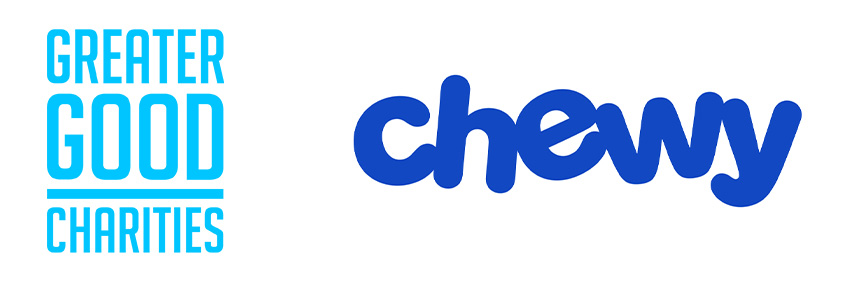 GREATER GOOD CHARITIES IN PARTNERSHIP WITH CHEWY CELEBRATE