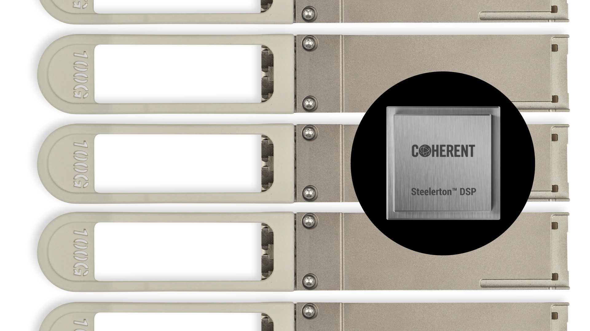 Coherent Announces General Availability of 100G ZR