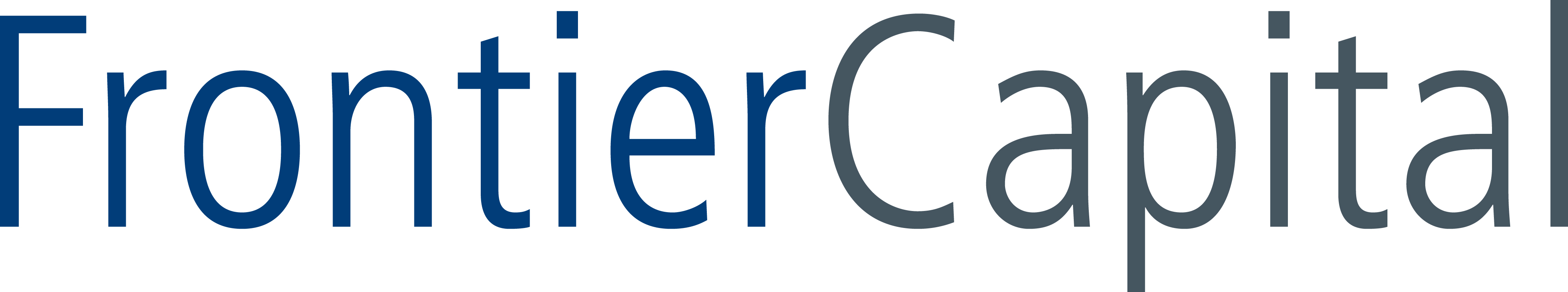 Frontier Capital Announces Significant Growth Equity