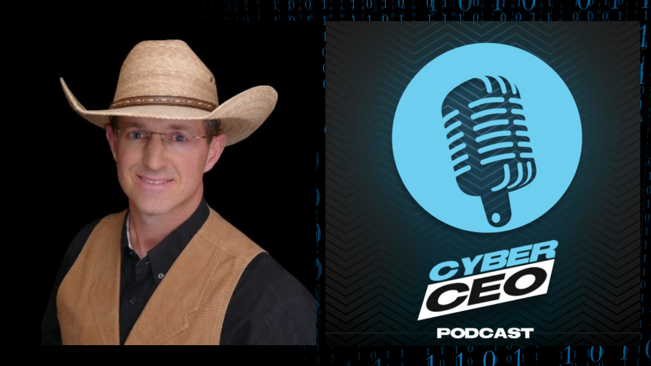 CyberCEO Jacob Clendenning: "Growing Together" With