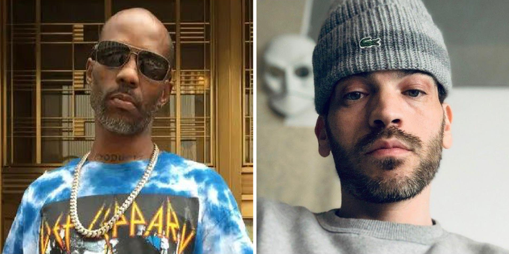 Mr. Green teams up with DMX for “Supreme Ninja Training