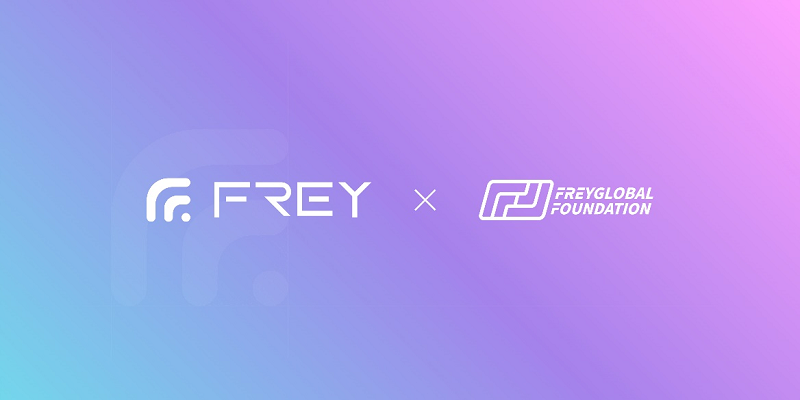 FREY: More Than Just A GameFI Ecosystem, Begins The
