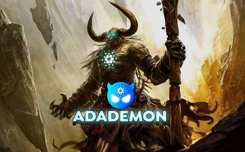 ADA Demon strengthen its grip, launches its P2E NFT