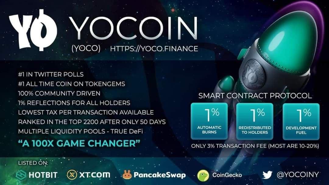 Introducing YoCoin: The Safest Long-term Crypto Investment