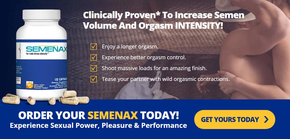 Semenax Review: Best Semen Volume Enhancer?