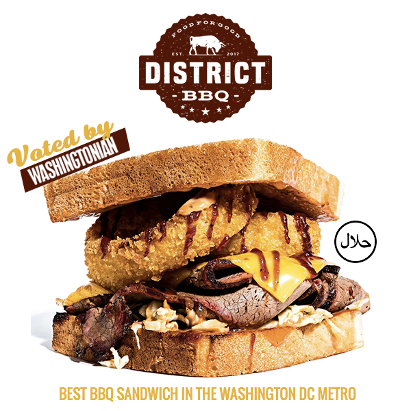 District BBQ Launches First Halal Smokehouse in DC Metro