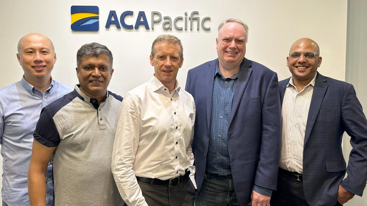 ACA Pacific Partners with Atsign to Deliver Unprecedented IoT Security ...