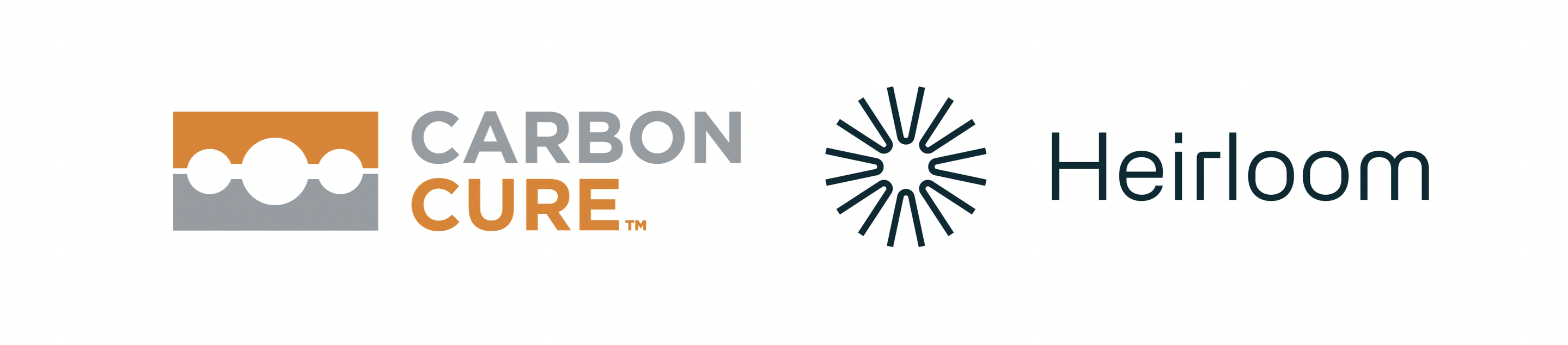 Heirloom, CarbonCure Technologies and Central Concrete