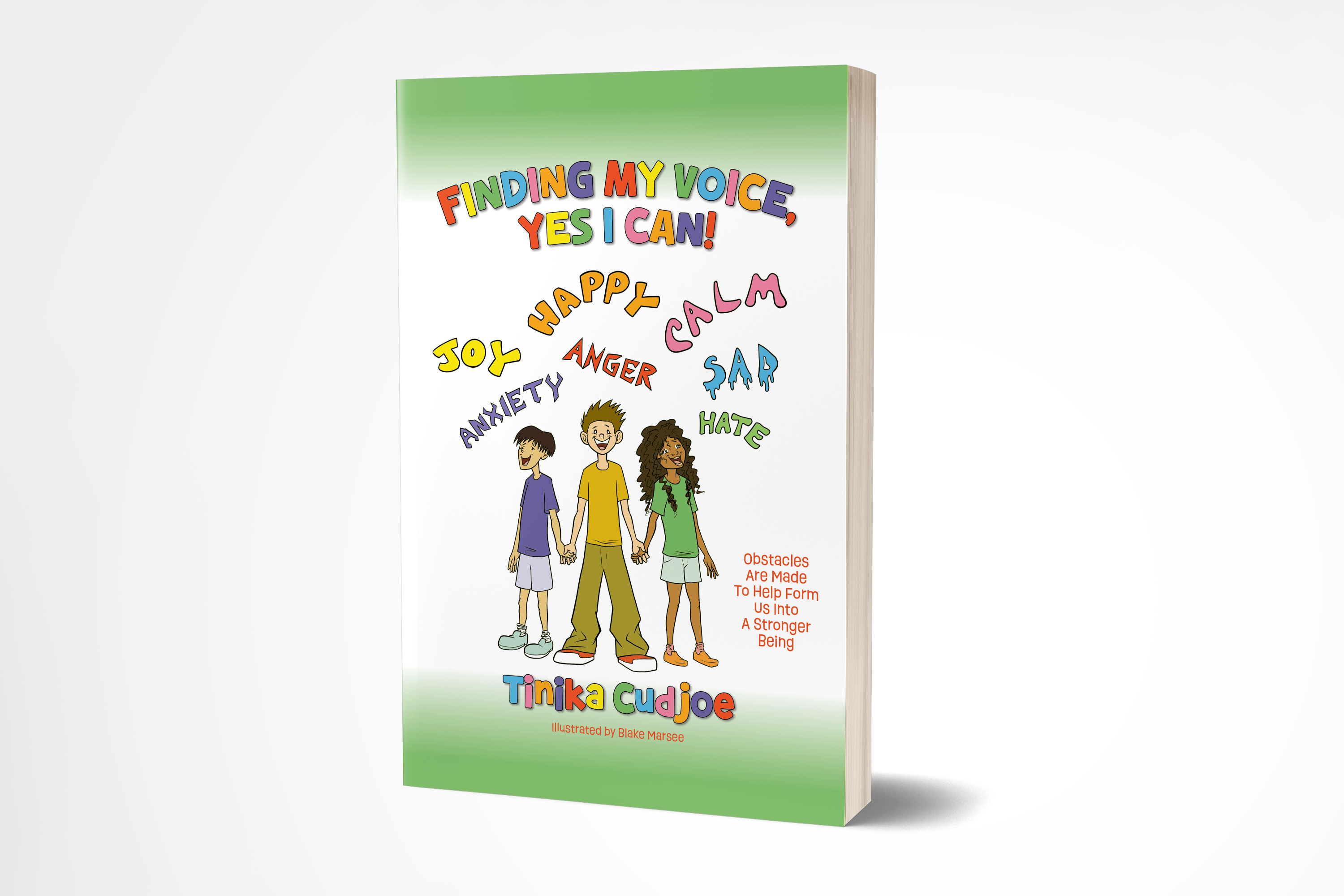Newly Published Children s Book Thoughtfully Guides All Ages To Learn