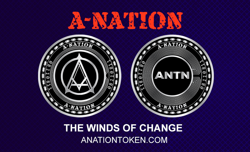 A-NATION - Next Mega Crypto, Unlike Any Other As Its
