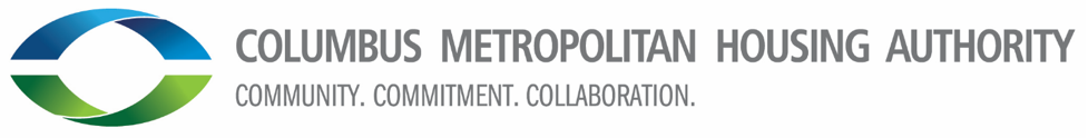 Columbus Metropolitan Housing Authority (CMHA) announces