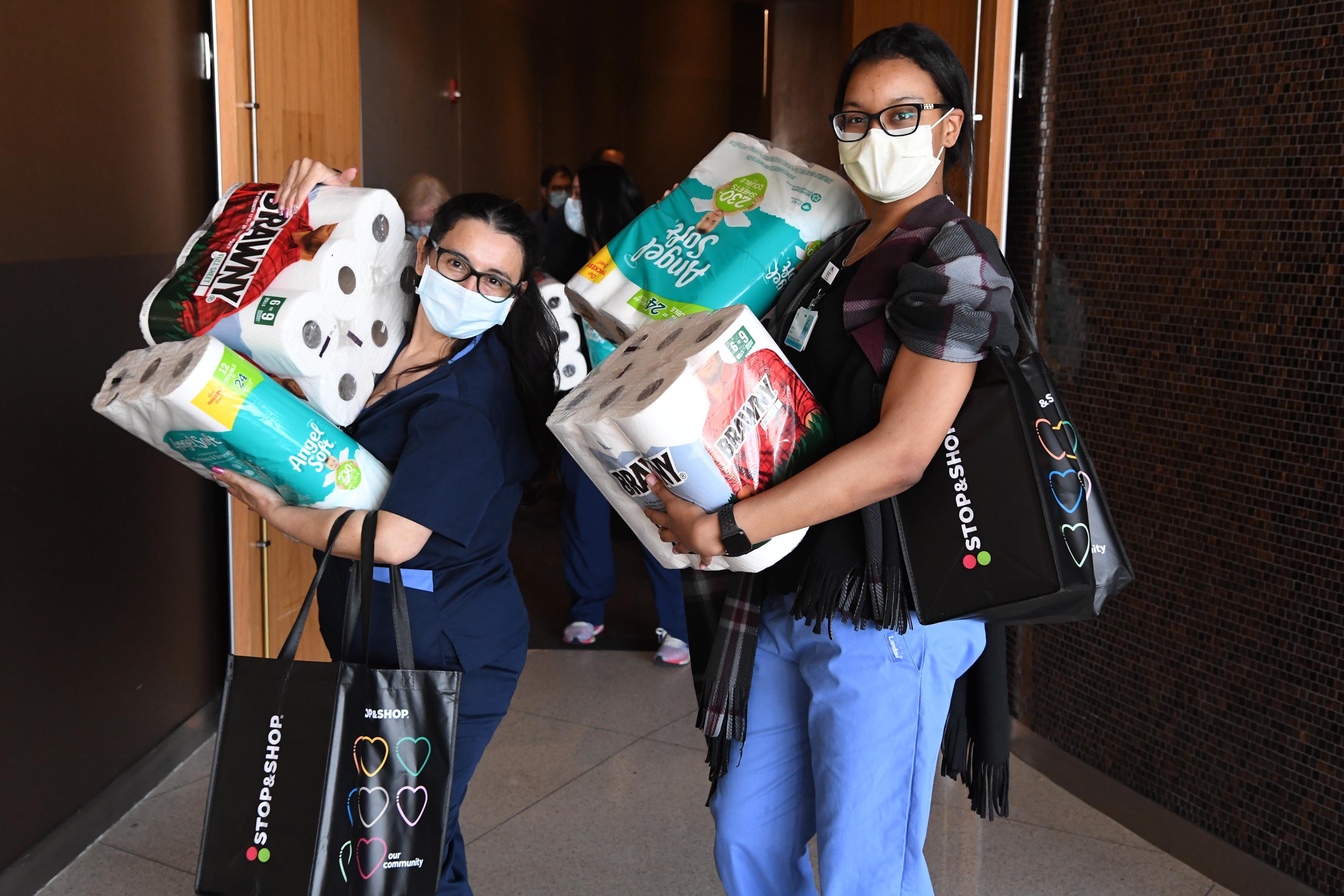 Essentials for Essential Workers: In Recognition of