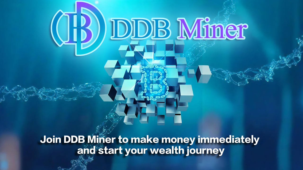DDB Miner Announces New High-Yield Investment Plans for