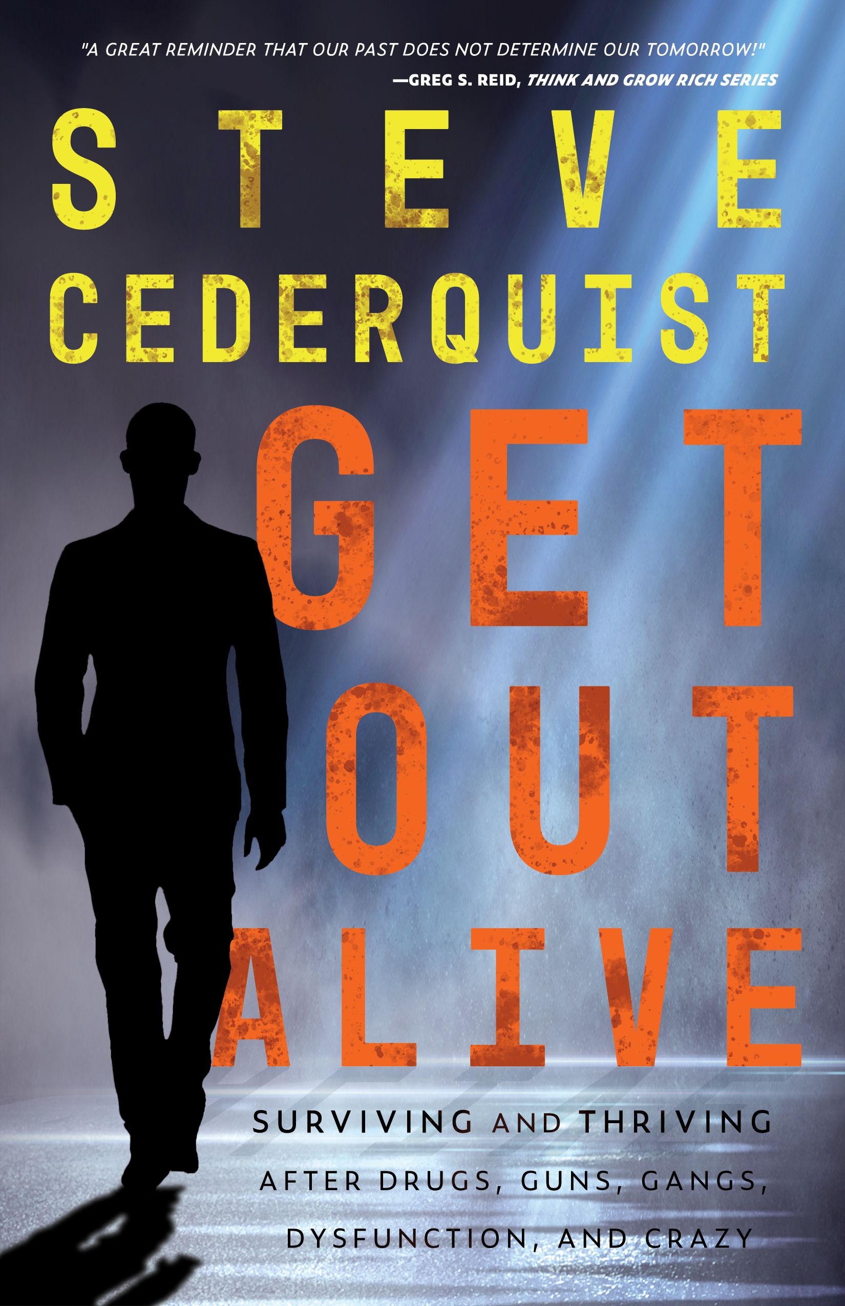 HGTV's Steve Cederquist’s New Book Released Today: GET