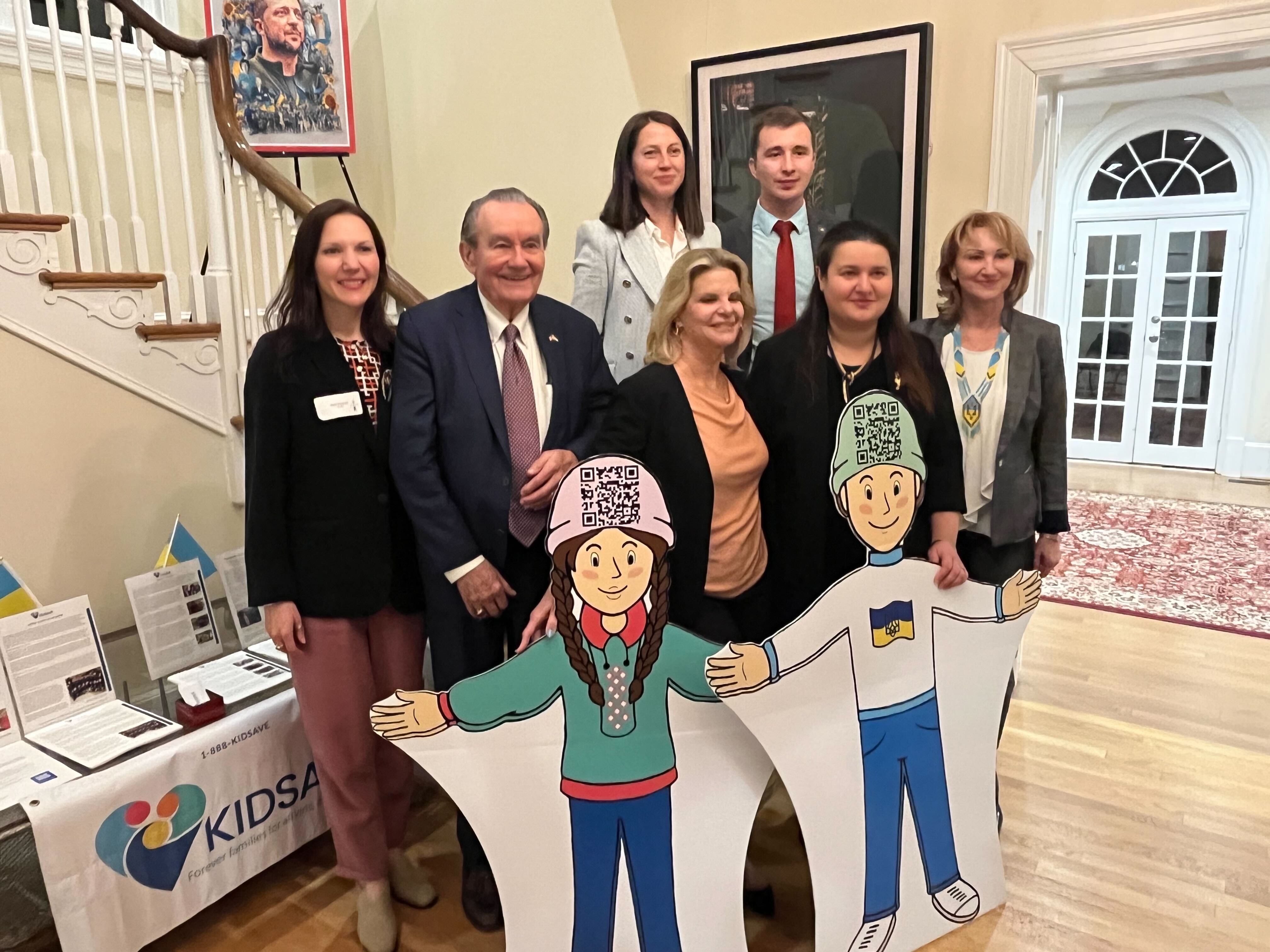 Kidsave Launches National Campaign to Mark the One-Year