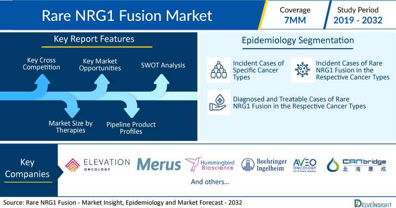 Rare NRG1 Fusion Market to Register Tremendous Growth at a CAGR of ~26% ...