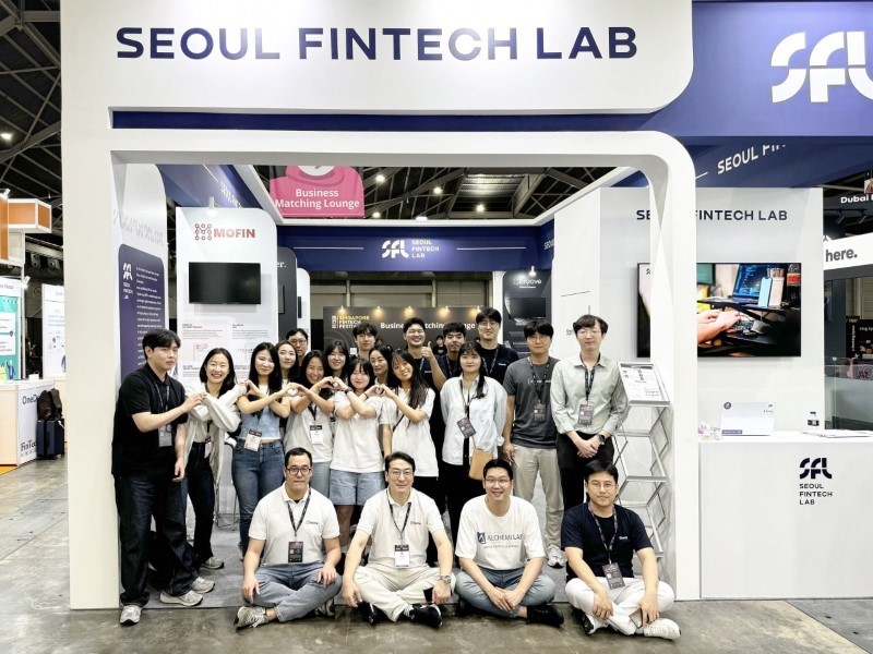 SEOUL FINTECH LAB Supports Participation of 10 Promising Seoul-based ...