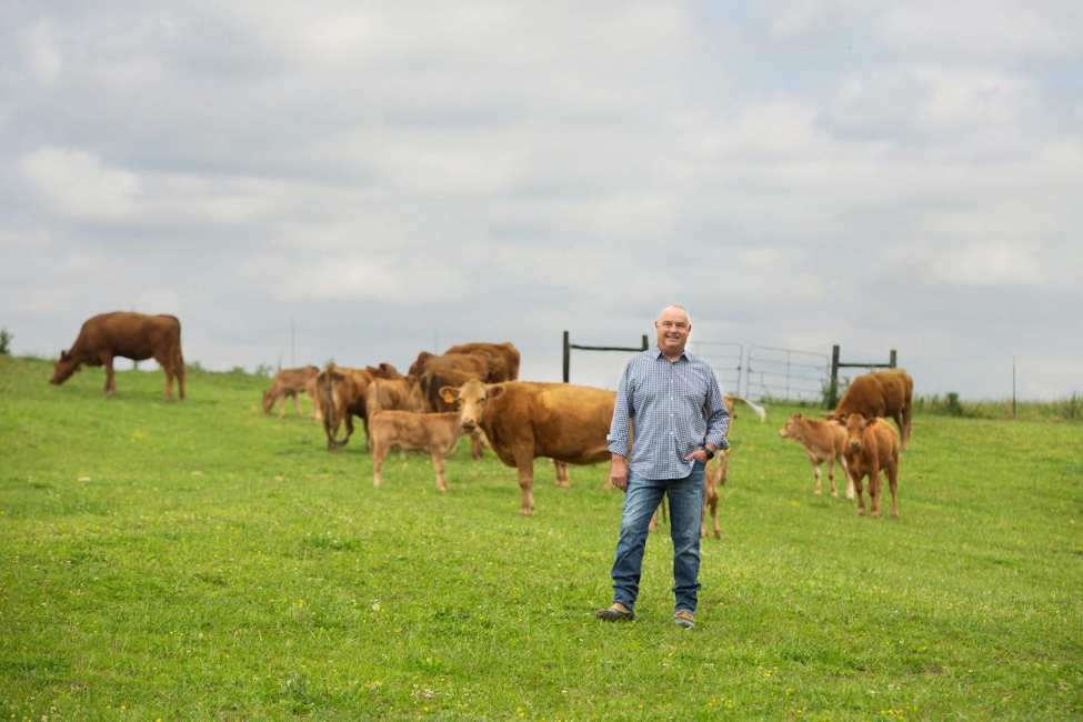 Hall Farmstead Launches Purebred Artisan Wagyu Beef,