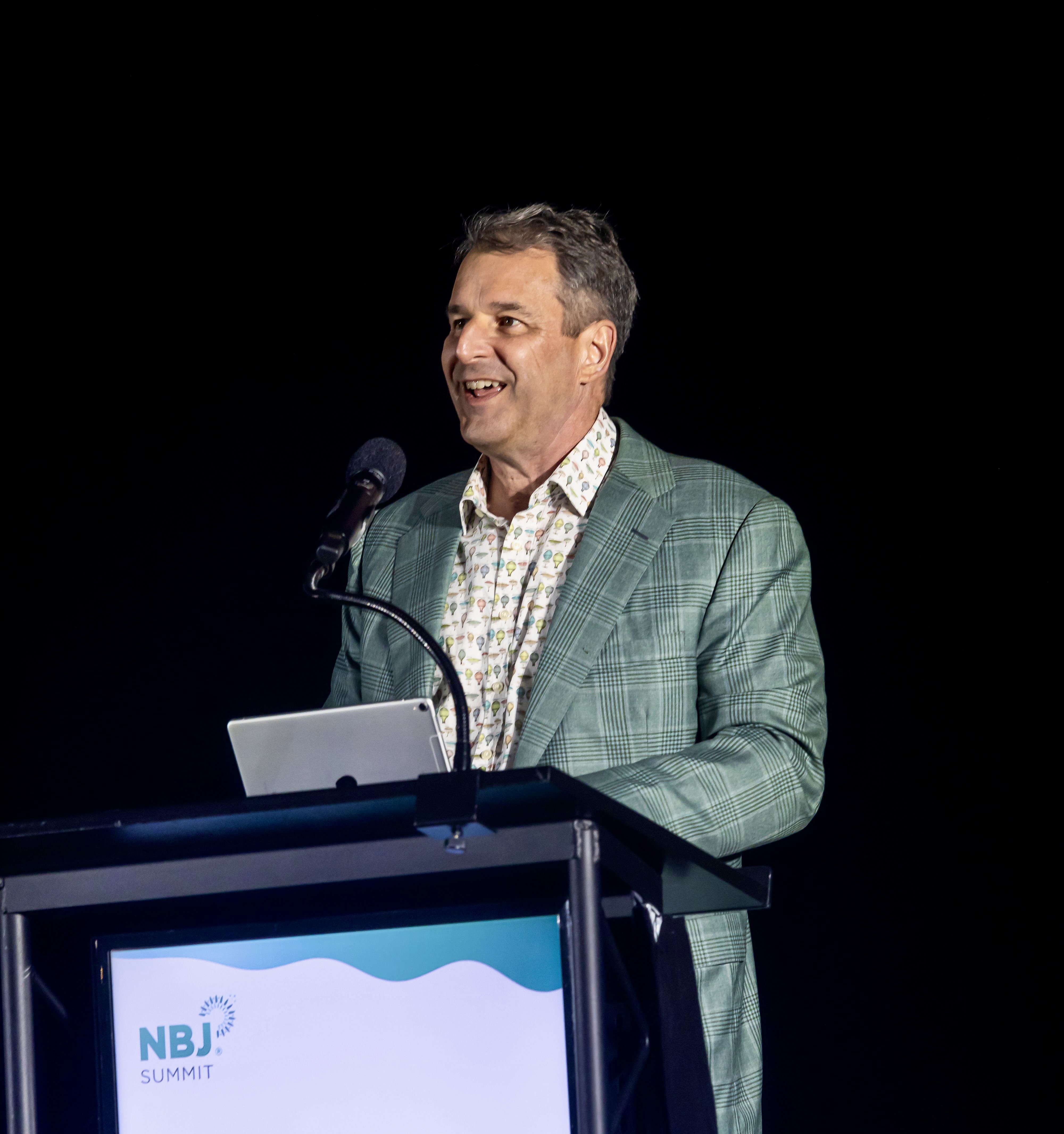 Greg Horn Honored with NBJ Lifetime Achievement Award For