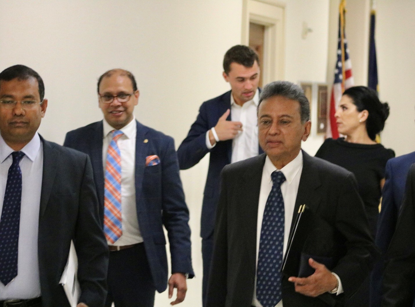 Zahid F Sarder Saddi Condemns Charlie Kirk’s Killing, Calls