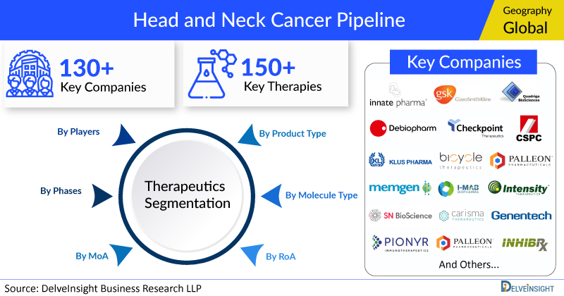 Head and Neck Cancer Clinical Trial Pipeline: Analysis of