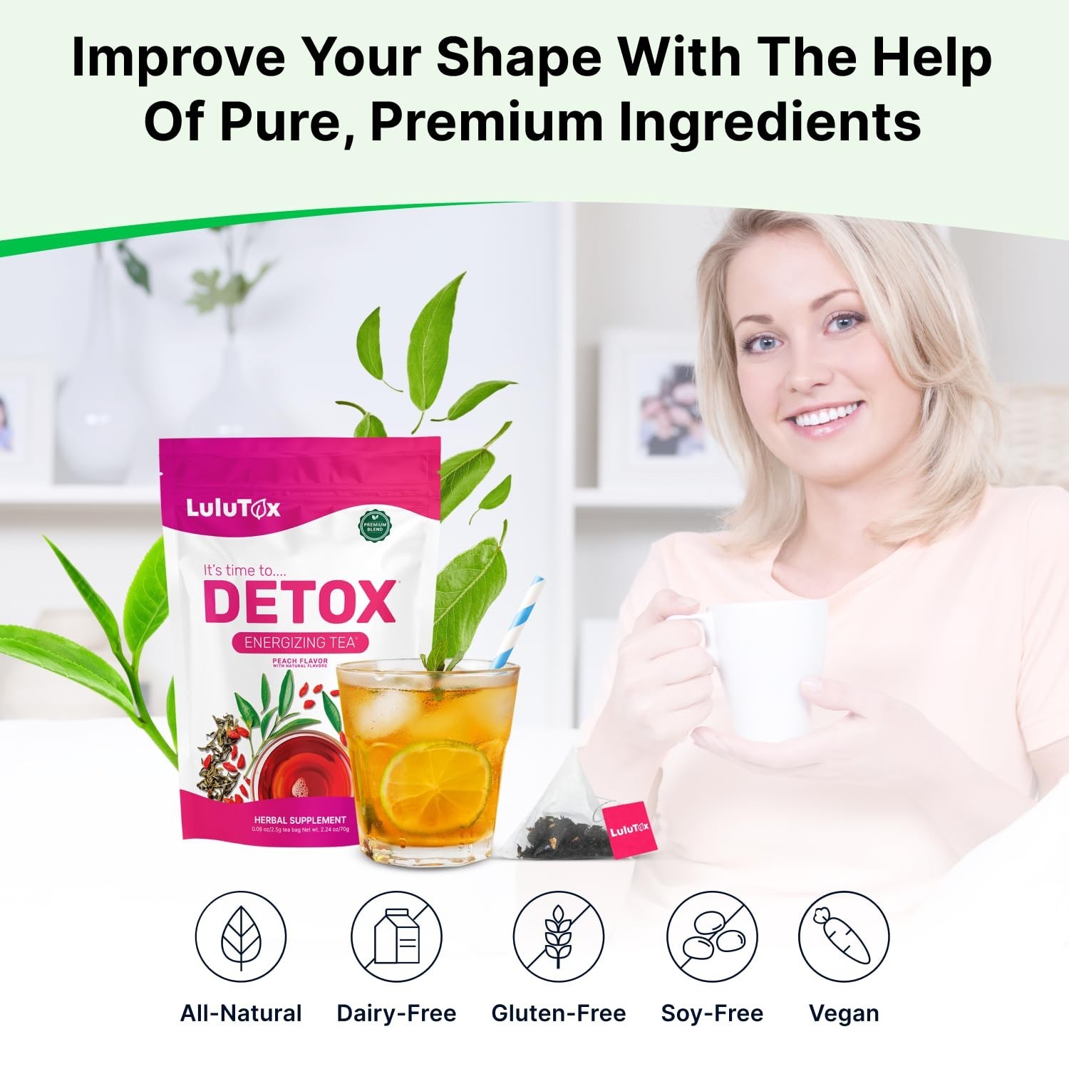 Lulutox Detox Tea Reviews [Urgent Update] - Don't Buy Until