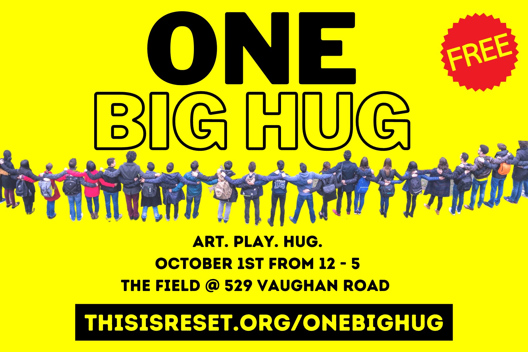 Toronto Attempts World Record for Most Nationalities in