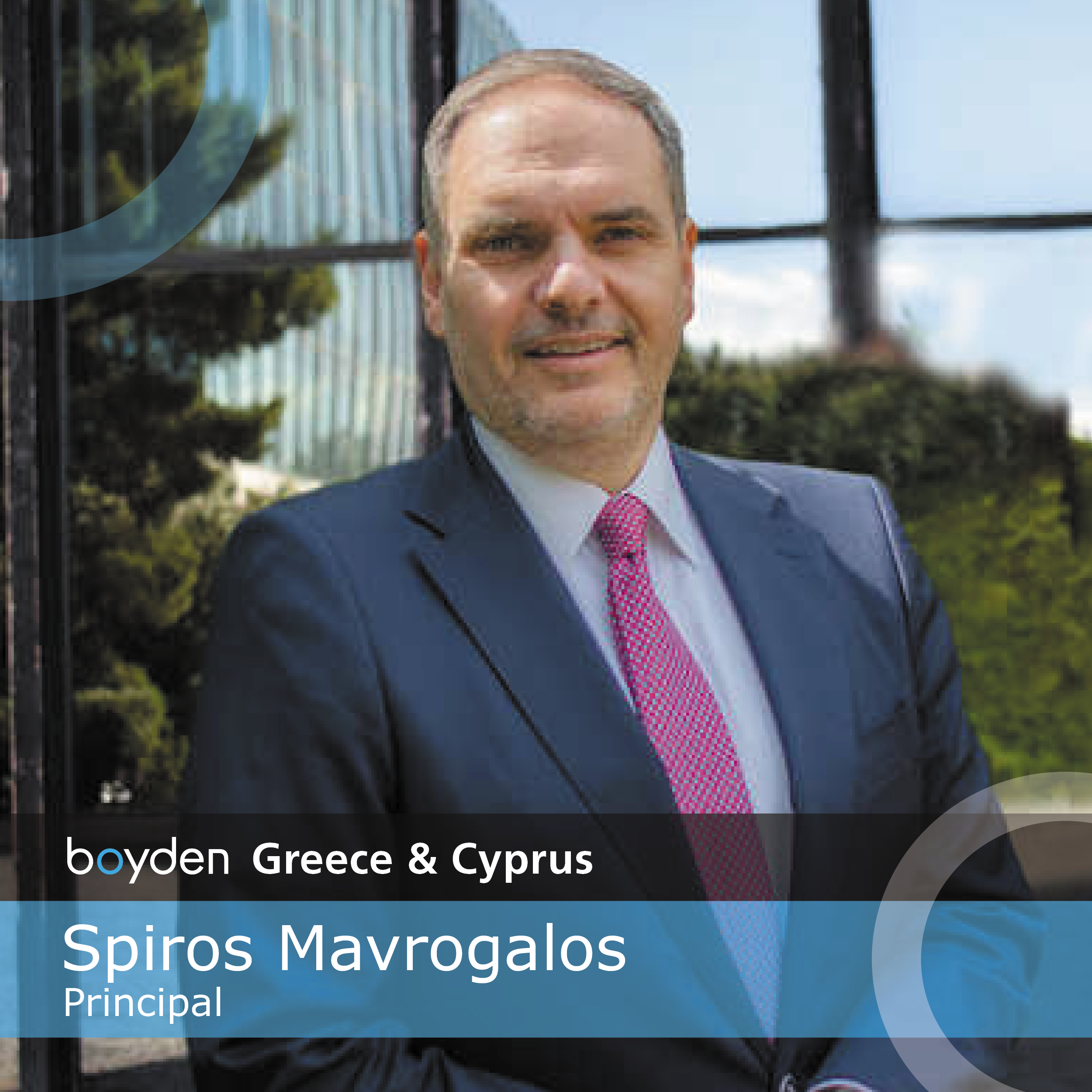 Boyden Greece & Cyprus on Inspiring Growth Curve