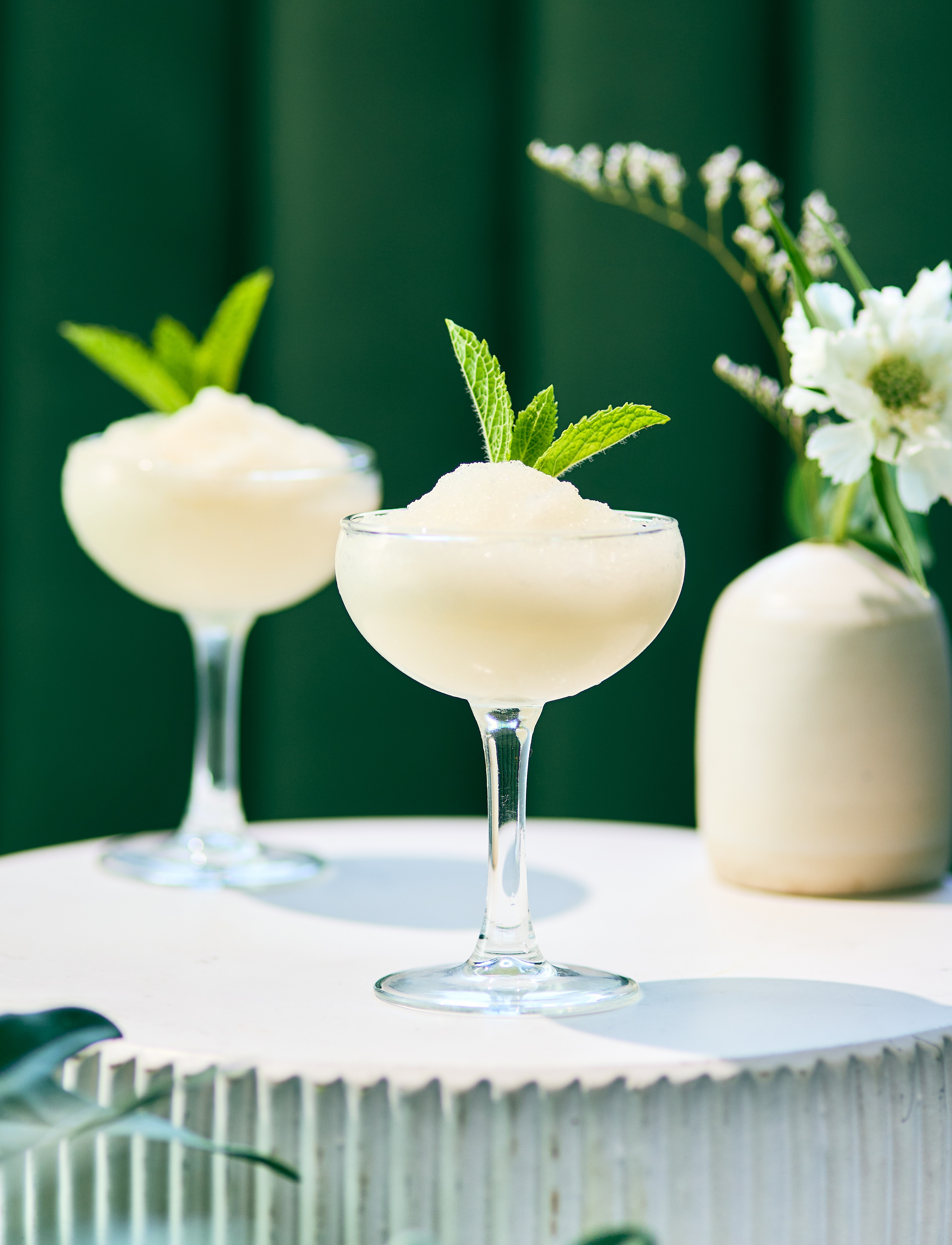 Moxies Introduces a $5 Frozen Hugo Spritz Just in Time for Summer ...