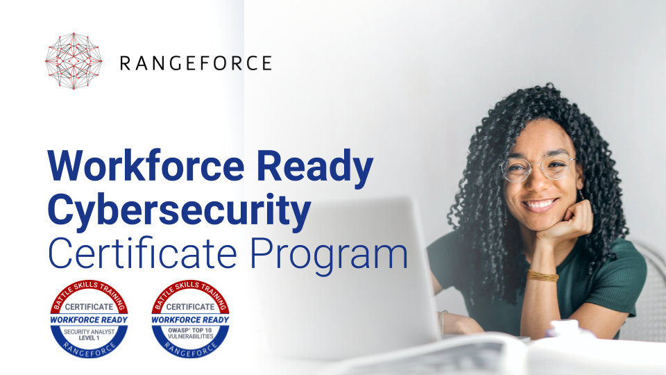 RangeForce Ushers in New Era of Hands-on Cybersecurity
