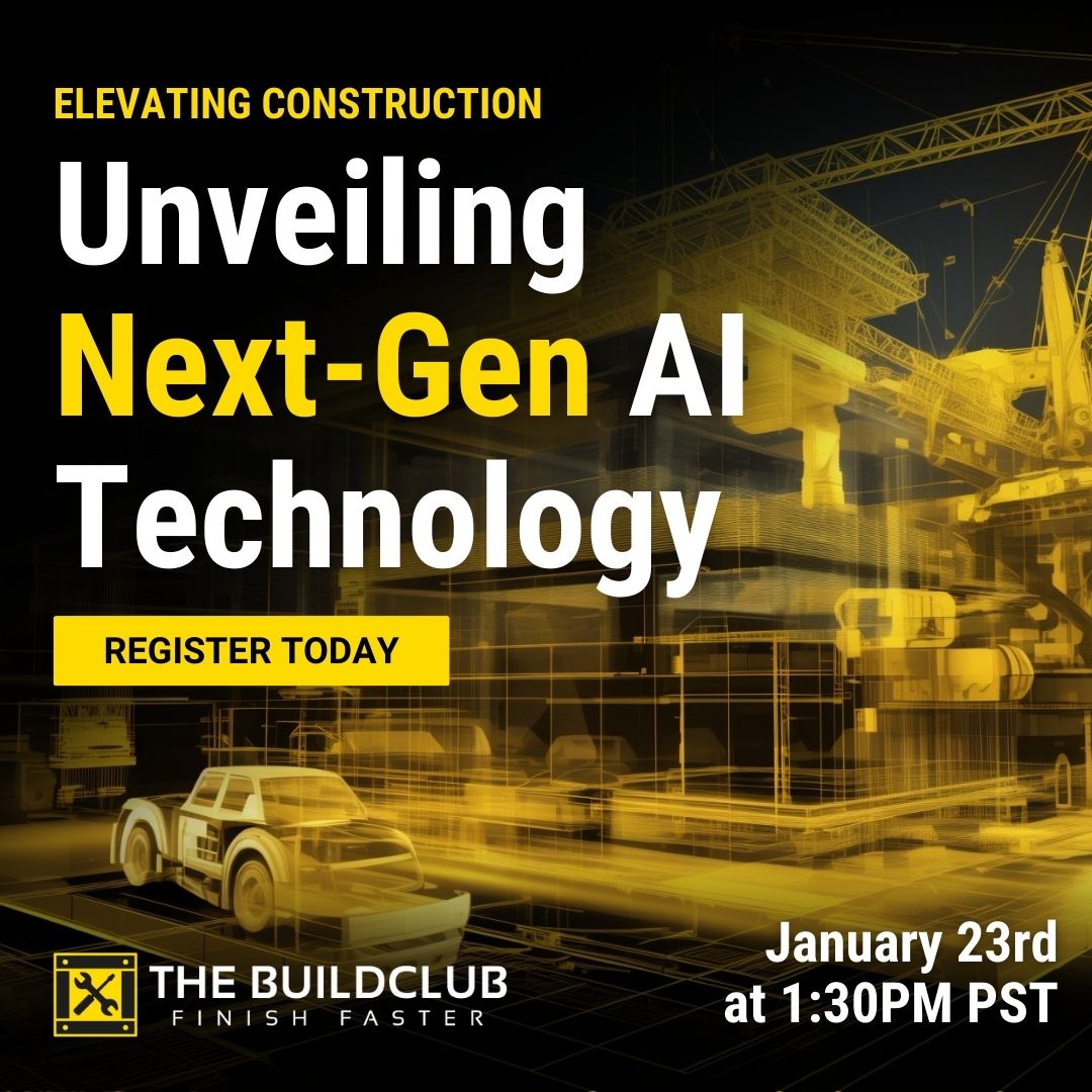 The BuildClub Announces an Exclusive Webinar on Groundbreaking AI ...