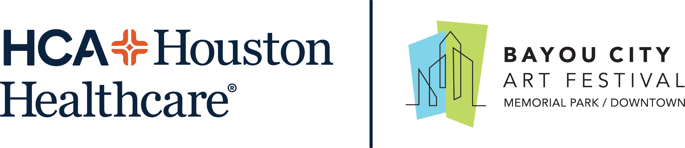 HCA Houston Healthcare Partners with Bayou City Art