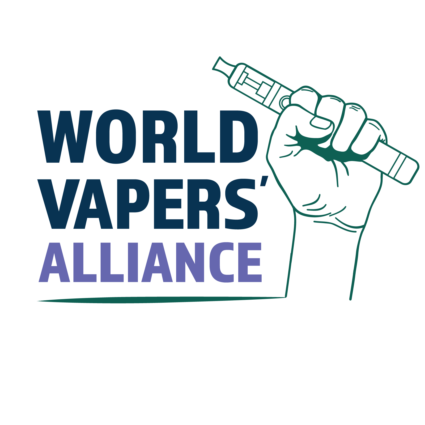 Vaping advocacy group launches an art installation in