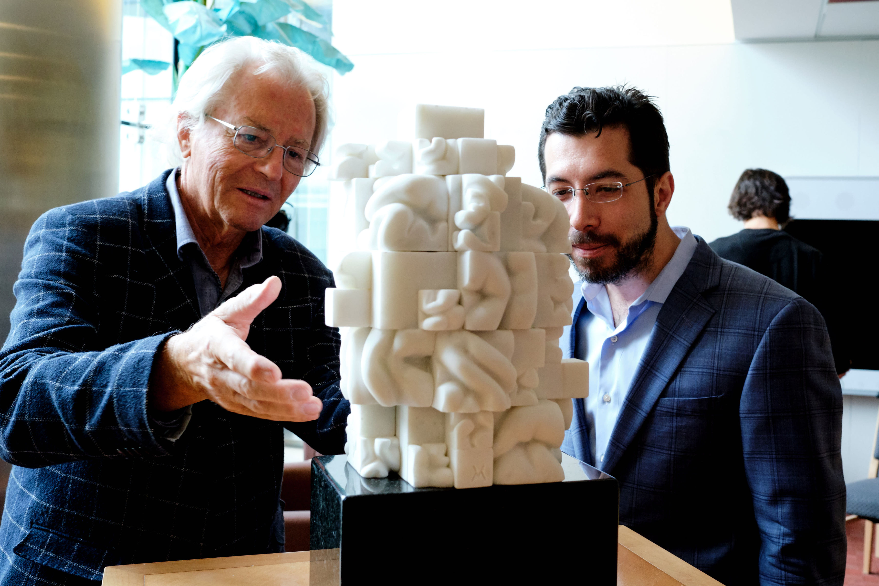 Visual Snow Initiative Presents Neuroscientist Ed Boyden