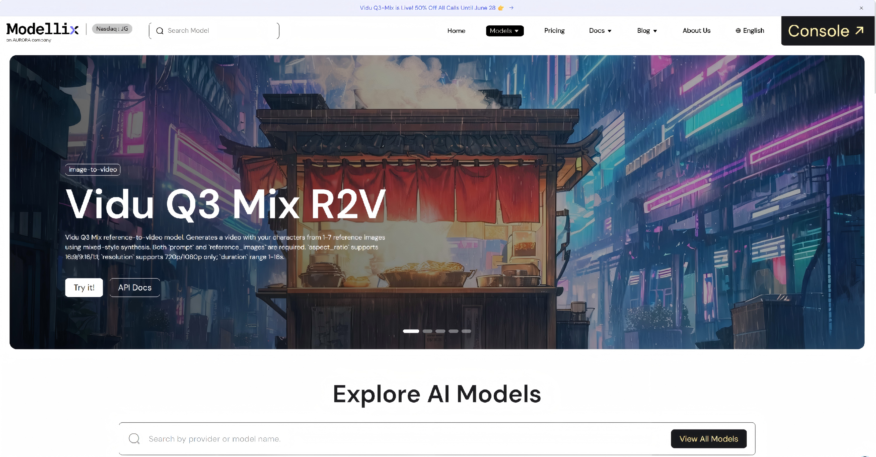 Aurora Mobile’s Modellix Launches Vidu Q3-Mix to Enhance Content ...